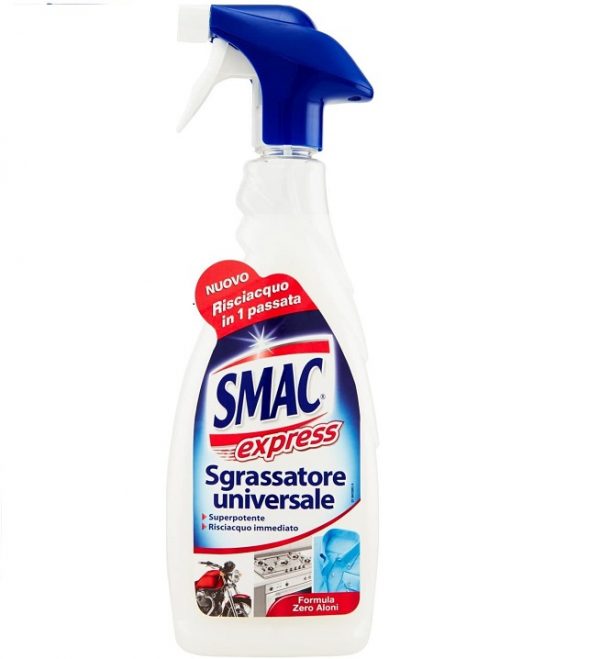 Smac Spray Degresant Universal 650 ml - Casa Shop Italia