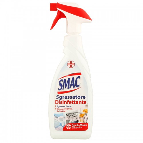 Smac Spray Degresant igienizant 650 ml - Casa Shop Italia