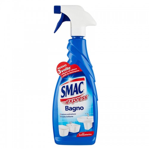 Smac Spray Express pentru Baie 650 ml cu Bariera Antibacteriana